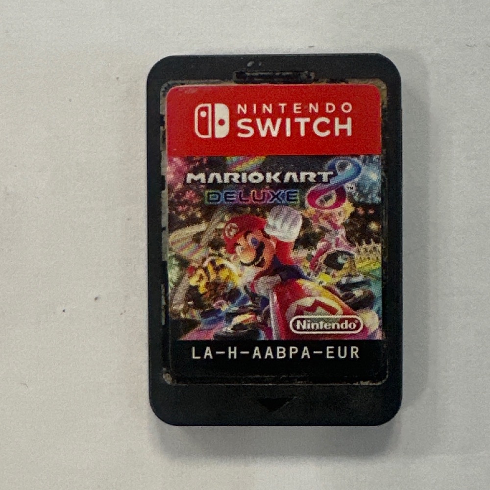 Used Nintendo Mario kart switch cart only - Own4Less
